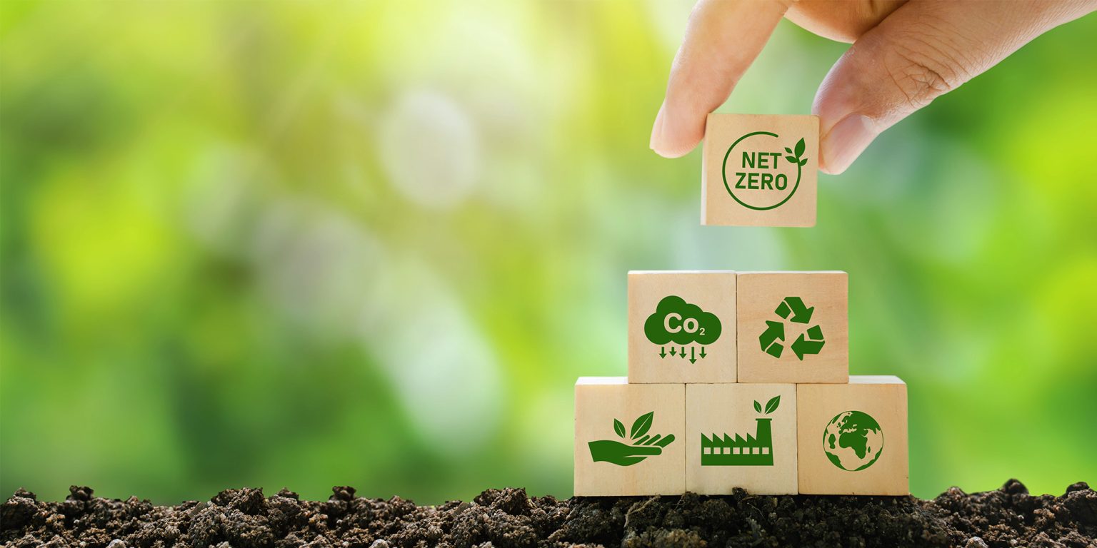 Our Climate Commitment: Paving the Way to a Sustainable Future – Arab ...